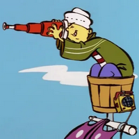 🔥 If The Ditz has a personality type...