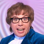 Austin Powers MBTI人格类型：: ENFP