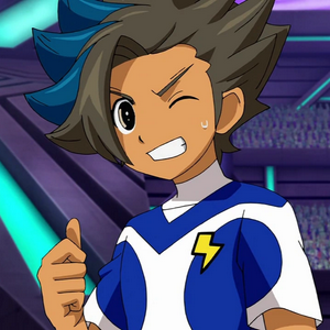 Matatagi Hayato MBTI Personality Type: ESTP