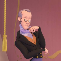 Baileywick MBTI Personality Type: ISTJ