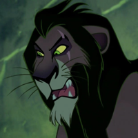 Scar MBTI Personality Type: INTJ