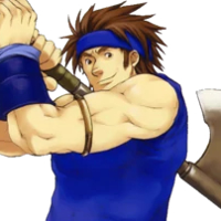 🔥 Wade MBTI | Fire Emblem: The Binding Blade/The Blazing Blade ...