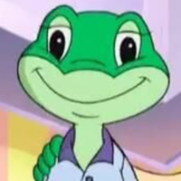 Mrs. Frog - Discussion on PDB