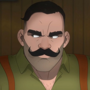 Colm "Punch Up" MBTI Personality Type: ESFJ