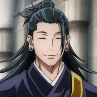 Suguru Getō MBTI Personality Type: INTJ or INTP?