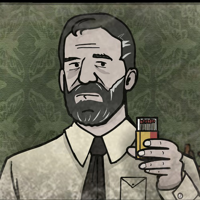 🔥 Dale Vandermeer MBTI | Rusty lake Personality Types