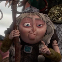 Gothi, the Village Elder - Discussion on PDB