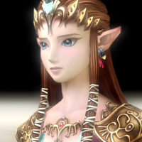 Zelda (Twilight Princess) MBTI Personality Type: INFJ