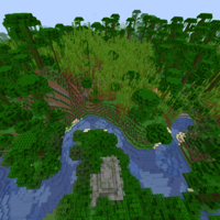 Bamboo Jungle (biome) - Discussion on PDB