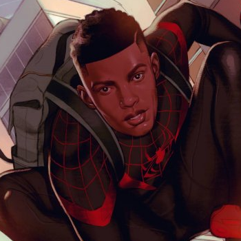 🔥 Miles Morales / Spider-Man MBTI | Marvel Comics Personality Types