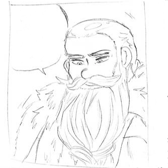 Stoick Haddock MBTI Personality Type: ESTJ