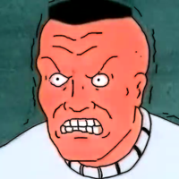 🔥 Coach Buzzcut MBTI | Beavis and Butt-Head (1993) Personality Types