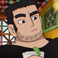 Lucas Lee MBTI Personality Type: ESTP