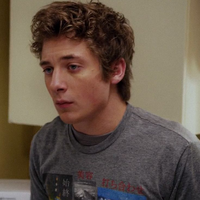 Phillip “Lip” Gallagher MBTI Personality Type: ISTP