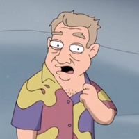 🔥 Rodney Dangerfield MBTI | Family Guy (1999) Personality Types