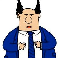 🔥 The Pointy-Haired Boss MBTI | Dilbert Personality Types