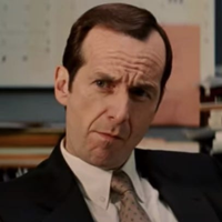 Mr. Gilbertson MBTI Personality Type: INTJ