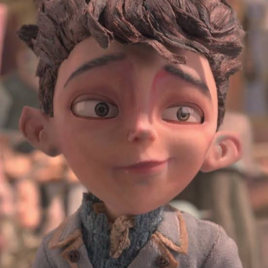 🔥 Eggs Trubshaw MBTI | The Boxtrolls (2014) Personality