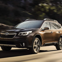 🔥 If Subaru Outback has a personality type...