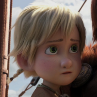 🔥 Nuffink Haddock MBTI | How to Train Your Dragon (Franchise ...