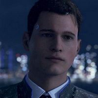 Machine Connor MBTI Personality Type: ISTJ