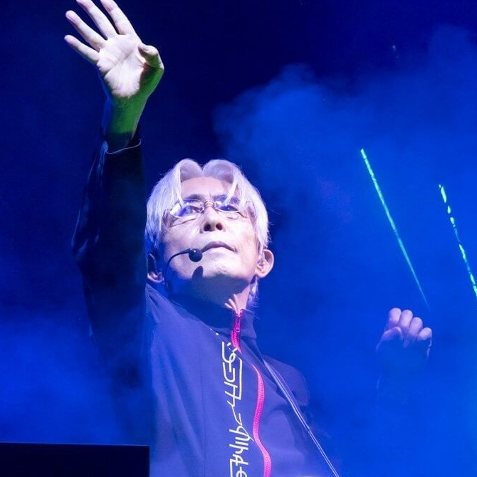 Susumu Hirasawa MBTI Personality Type: ENTP