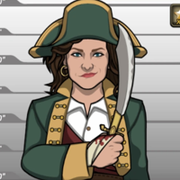 Mary Read - Discussion on PDB