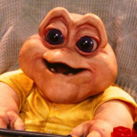 Baby Sinclair - Discussion on PDB