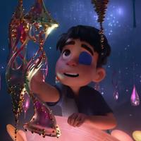 Elio Solis MBTI Personality Type: INFP