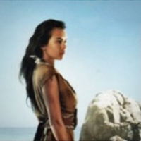 Island Of The Blue Dolphins Karana From Movie