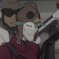 🔥 The Olkari Tech MBTI | Voltron: Legendary Defender (2016) Personality