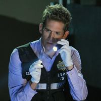 🔥 Greg Sanders MBTI | CSI: Crime Scene Investigation Personality Types