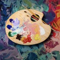 Be an Artist MBTI Personality Type: ISFP