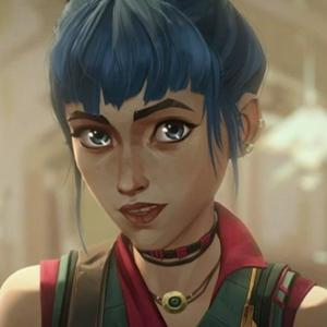 Powder (Alternate Universe Jinx) MBTI Personality Type: ENFP