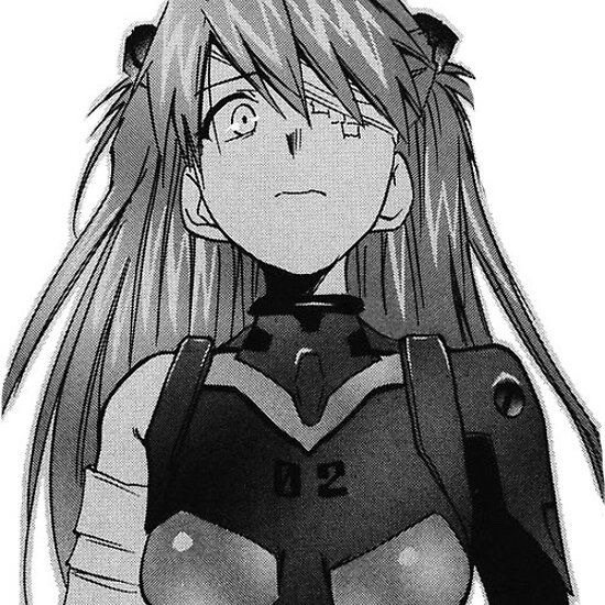 Asuka Langley Soryu (3rd Impact) MBTI Personality Type: ESFP