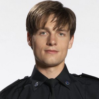 Rookie Blue Luke Callaghan
