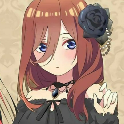 Miku Nakano MBTI Personality Type: INFP