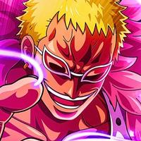 Donquixote Doflamingo MBTI Personality Type: ENTP