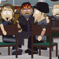 South Park Harley Riders