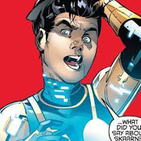 Sam Alexander "Nova" - Discussion on PDB