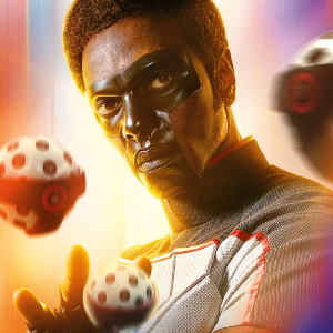 Michael Holt "Mister Terrific" MBTI Personality Type: INTJ