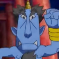 Blue Oni - Discussion on PDB