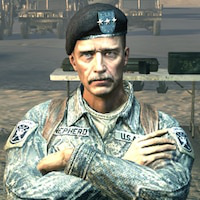 🔥 Shepherd (MW 2) MBTI | Call of Duty Personality Types