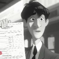 Paperman (2012) - Discussion on PDB