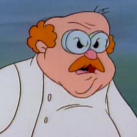 🔥 Professor Norton Nimnul MBTI | Chip 'n Dale: Rescue Rangers (1988) Personality Types