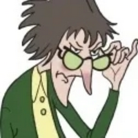 Mrs Battle-Axe - Discussion on PDB