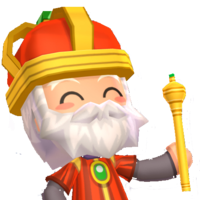 King Roland - Discussion on PDB