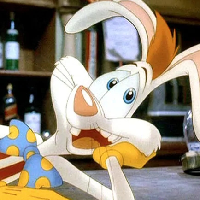 Roger Rabbit MBTI Personality Type: ESFP