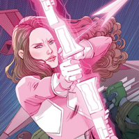 Kimberly Hart "Pink Ranger" (BOOM! Studios) MBTI Personality Type: ESFJ