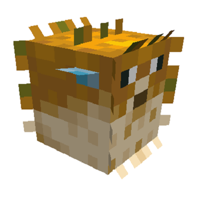 Pufferfish (mob) - Discussion on PDB